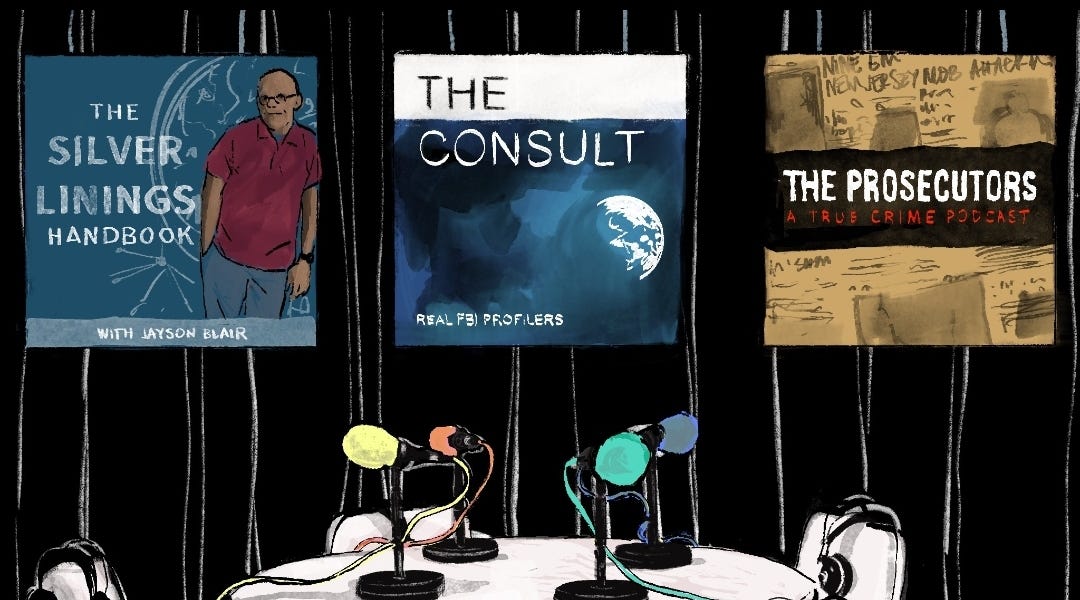 Ep. 1. Ethics in True Crime with Alice LaCour, Brett Talley, Julia ...