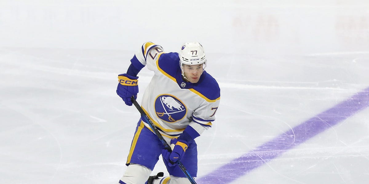 Sabres 2025 Draft Target: Jackson Smith