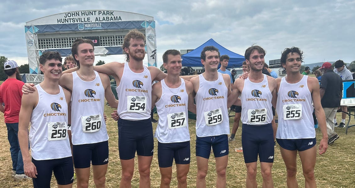 MC Men’s Cross Country Headed to Nationals