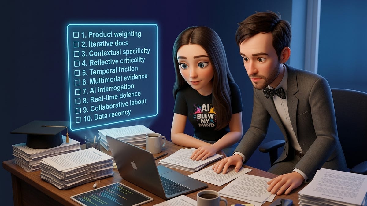 Teachers Are Using the Wrong Tool to Fight AI