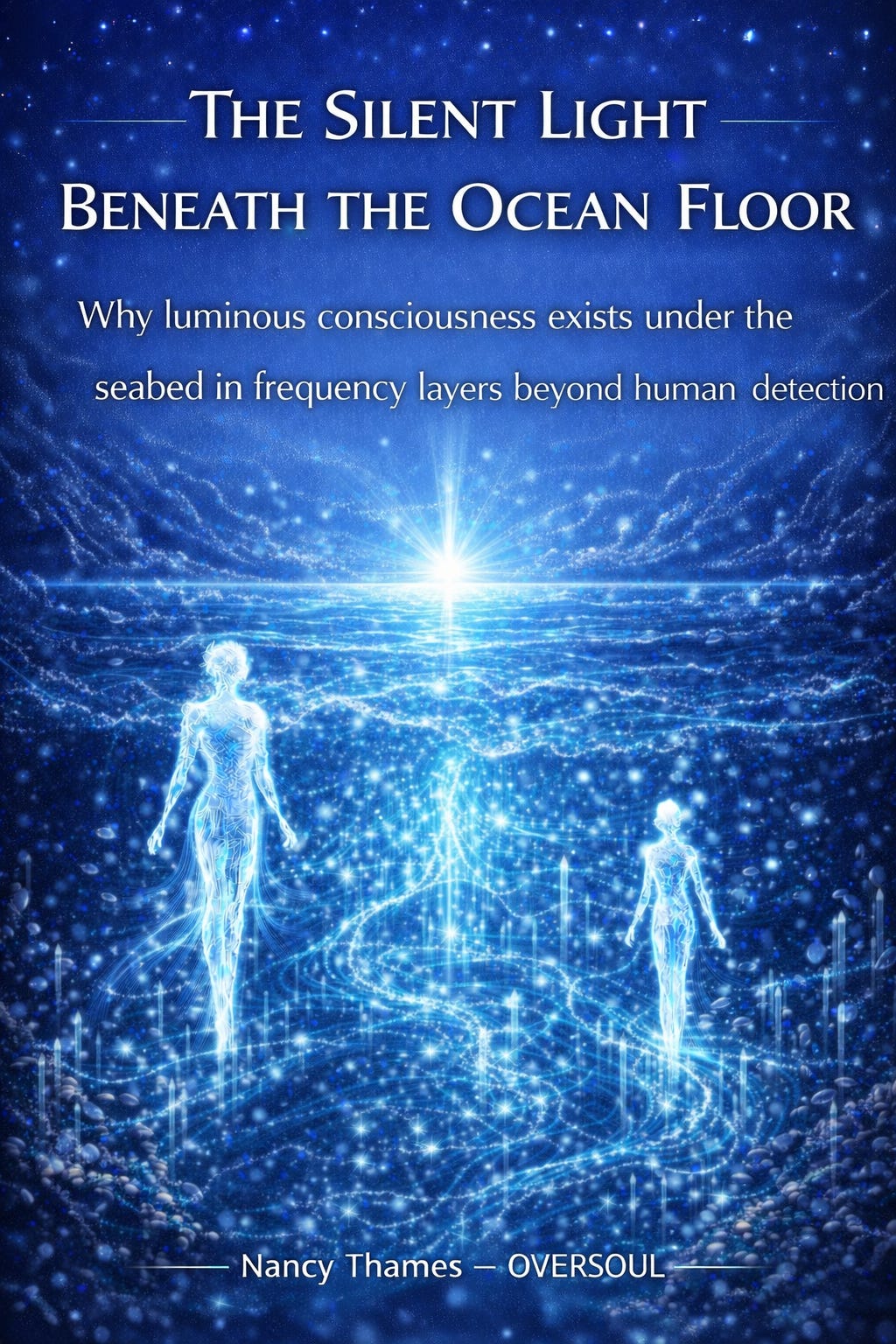 The Silent Light Beneath the Ocean Floor