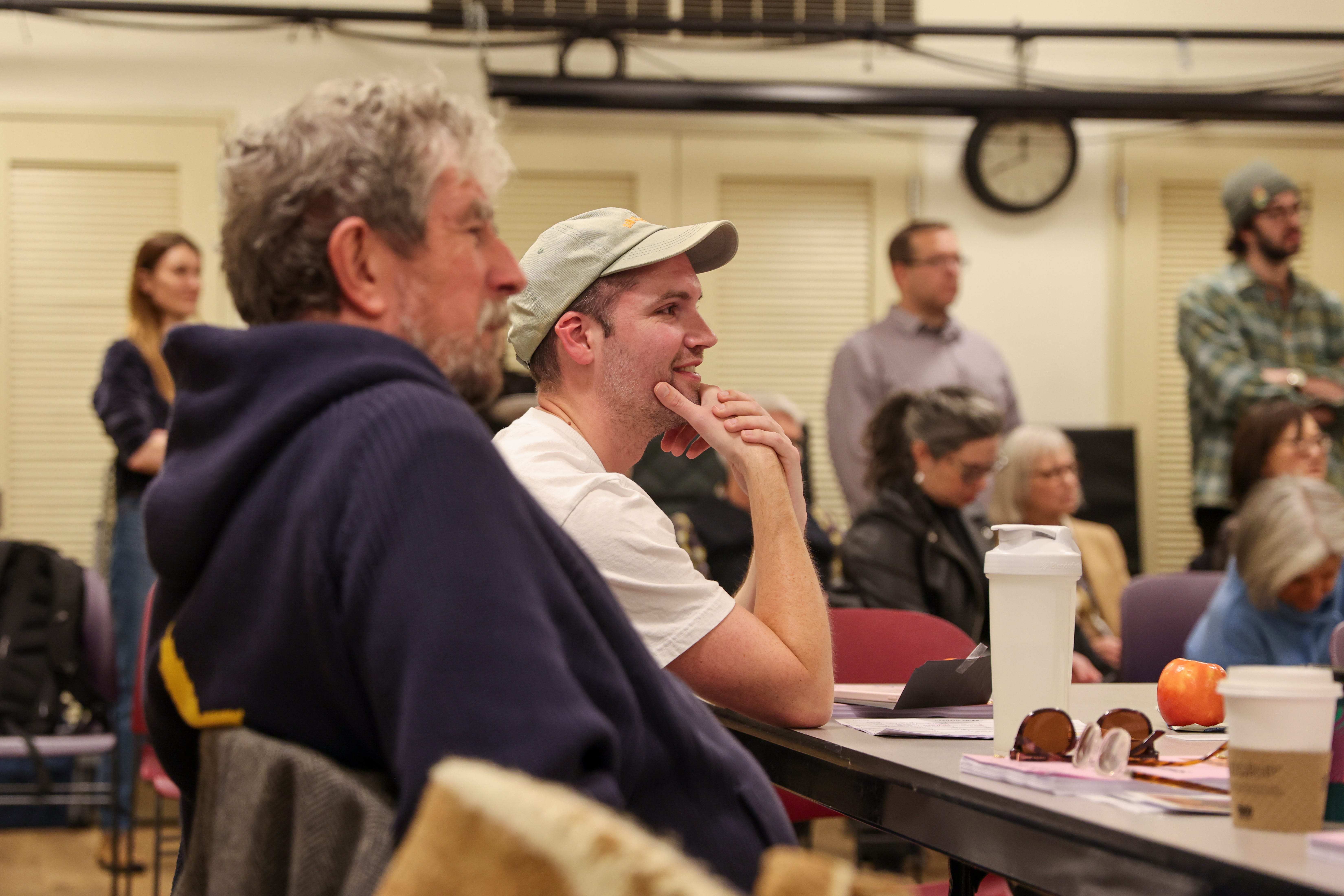 A Conversation with Jacob Perkins - by Playwrights Horizons