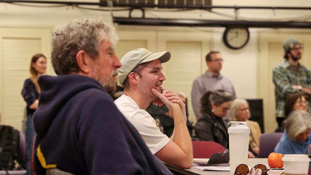 A Conversation with Jacob Perkins - by Playwrights Horizons