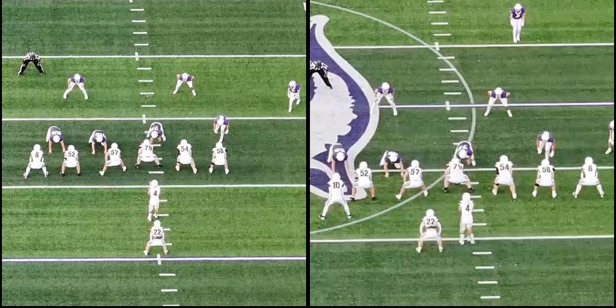 Pistol vs. Shotgun: Which Backfield Set Gives You the Edge?