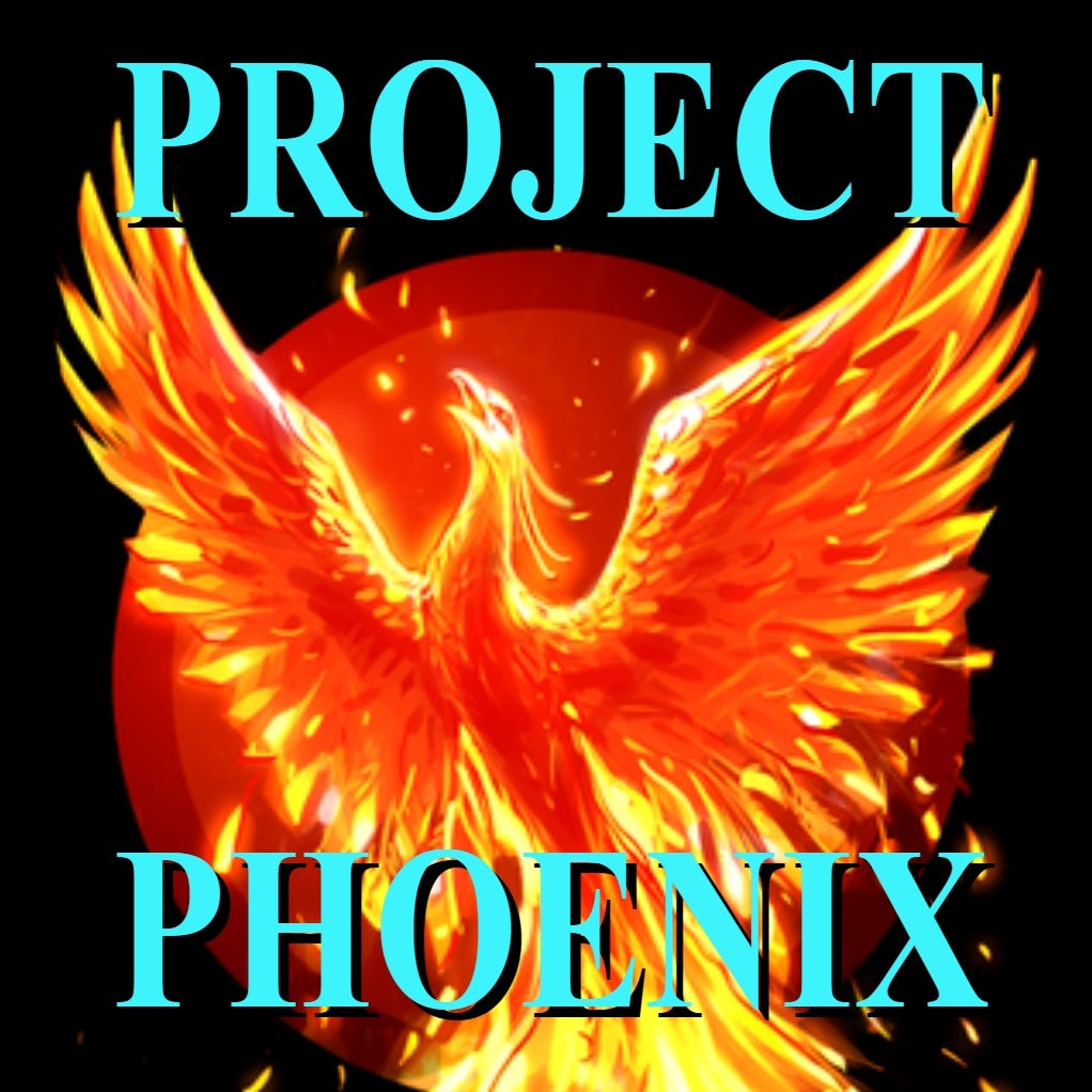 Book: Project Phoenix UK