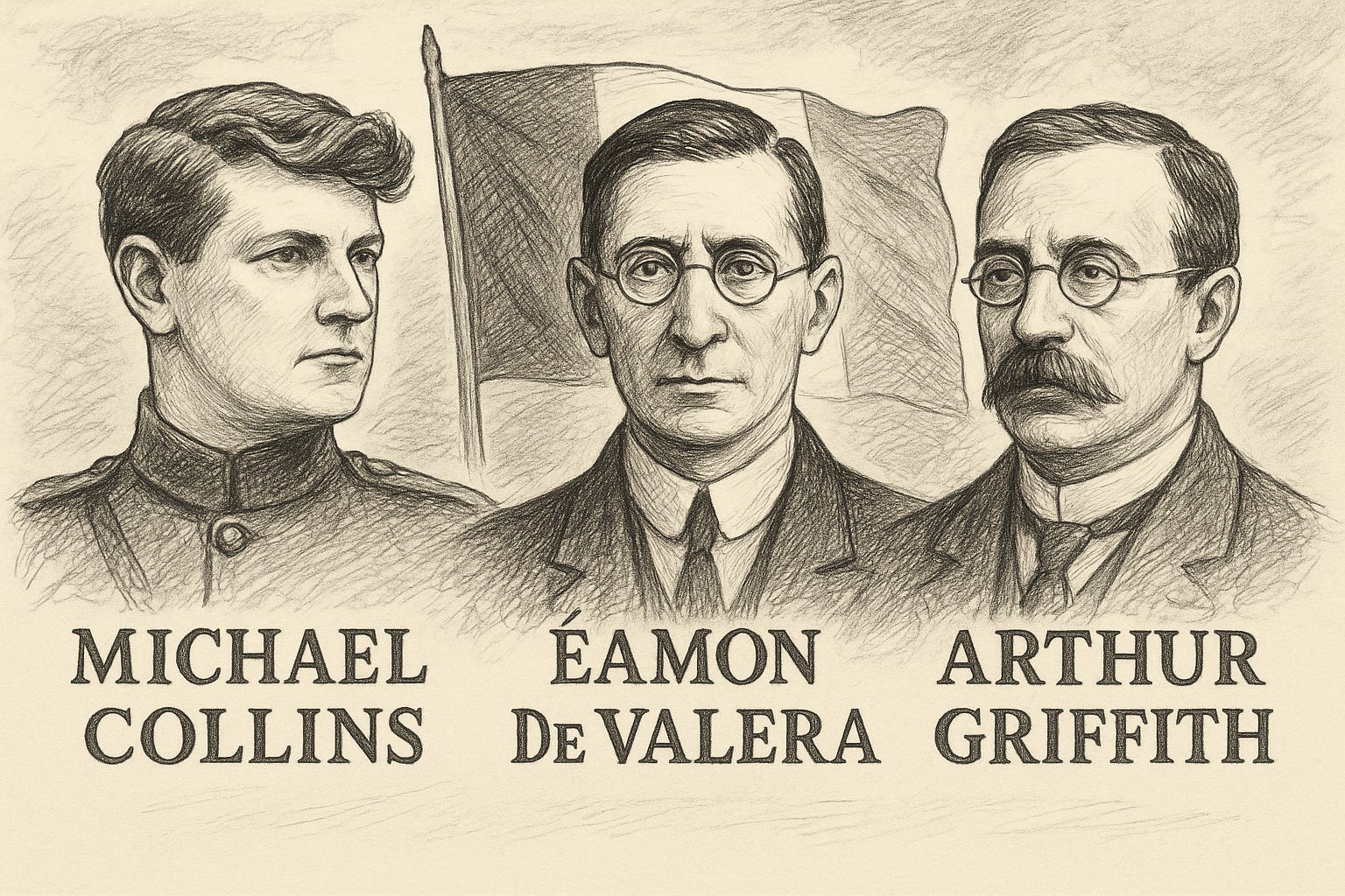 The Quiet Conquest (Part 4/10) - Chapter Four: “From Collins to Cowards”