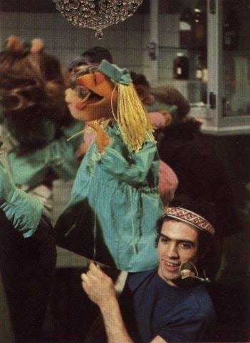 Muppet Monday: Janice - by Noah Key - Key to the Muppets