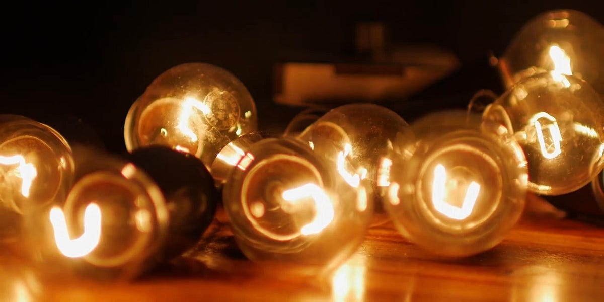From Diode to Triode - by Jamie Dobson