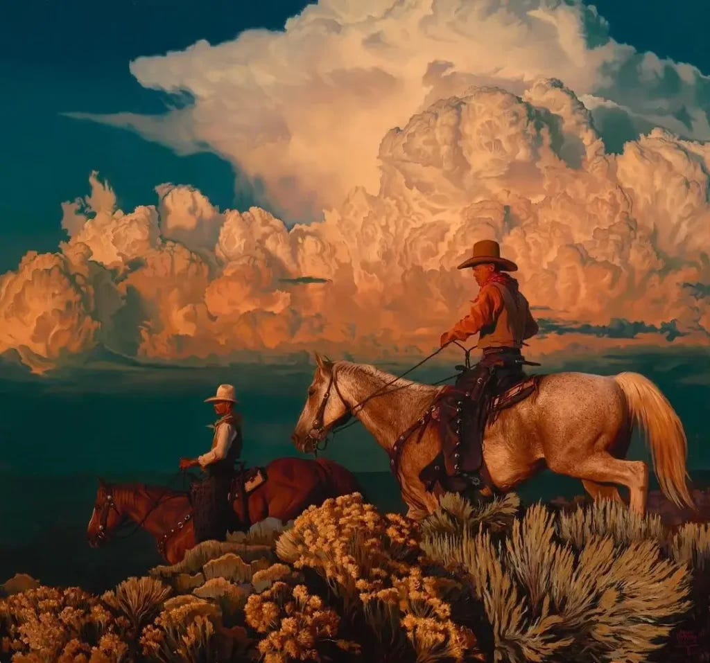 The American Frontier: How the American West Captured a Nation’s Soul