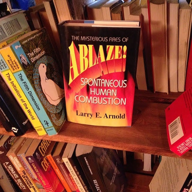 60. Good Talk #12: Caroline Fraser - by Leah Sottile