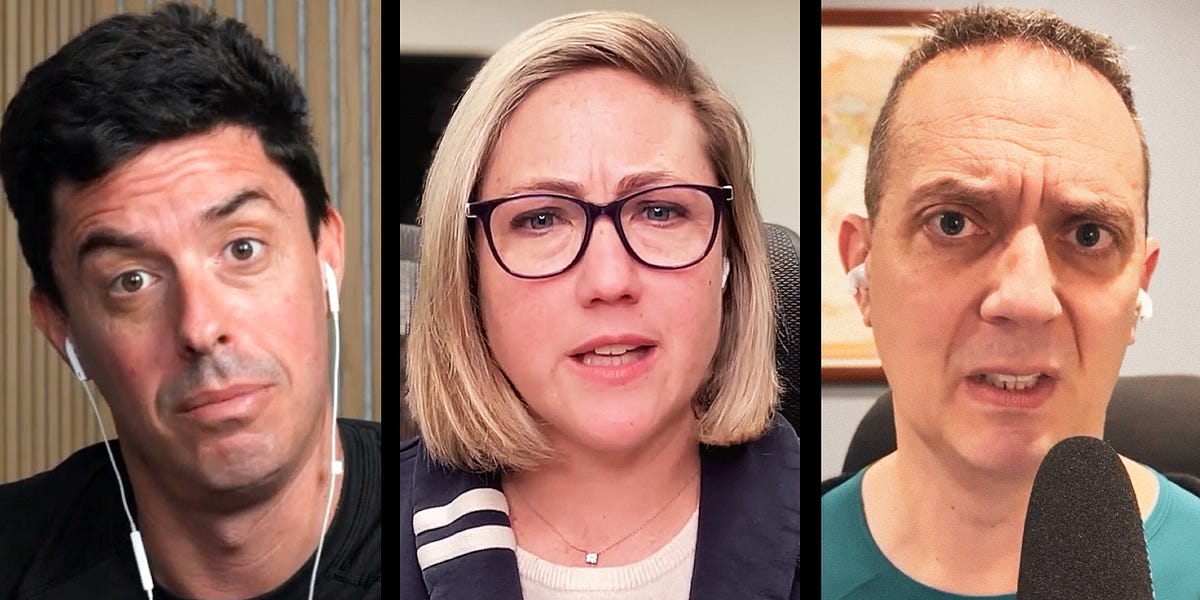 The Next Level LIVE: Sundowning Trump Stumbles Through Press Event