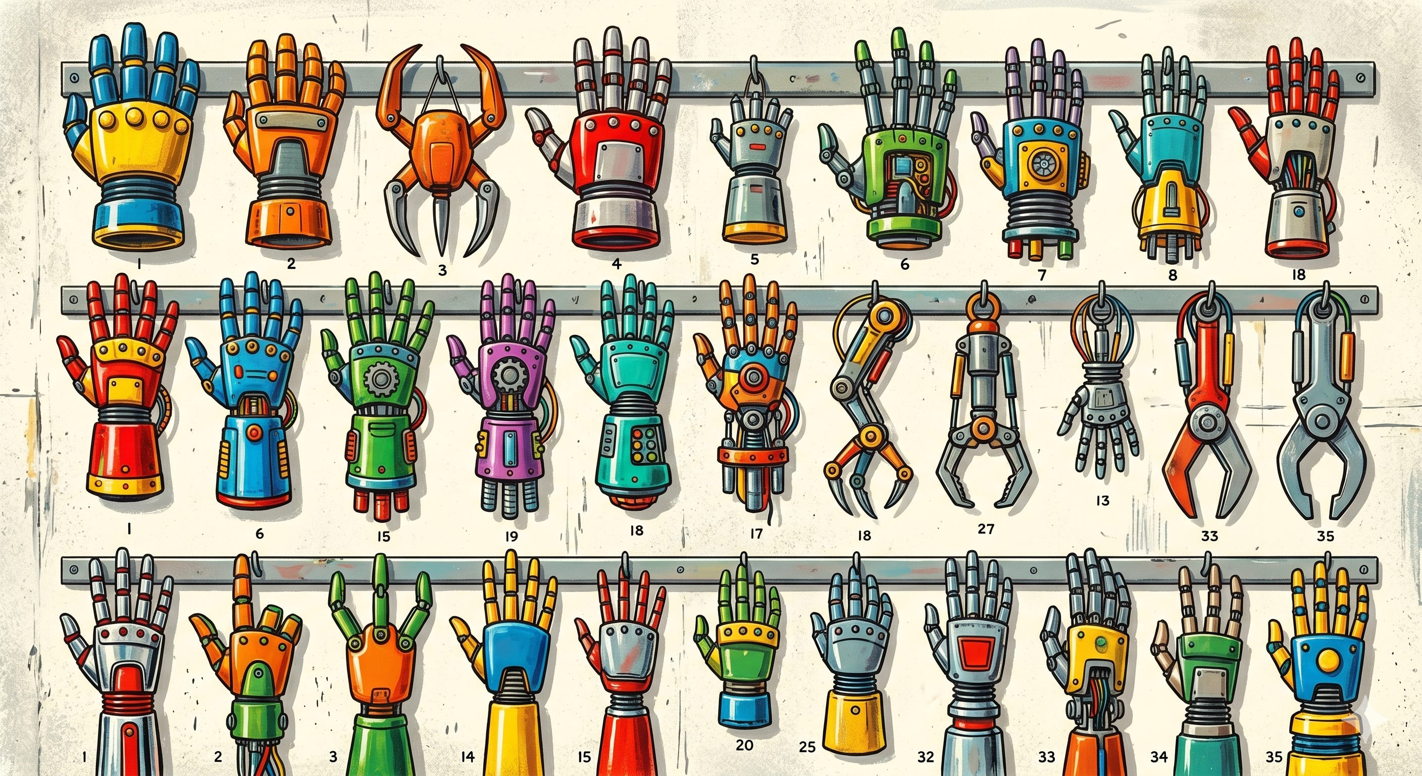 Robot Hands Are Getting Better - by Chris Paxton