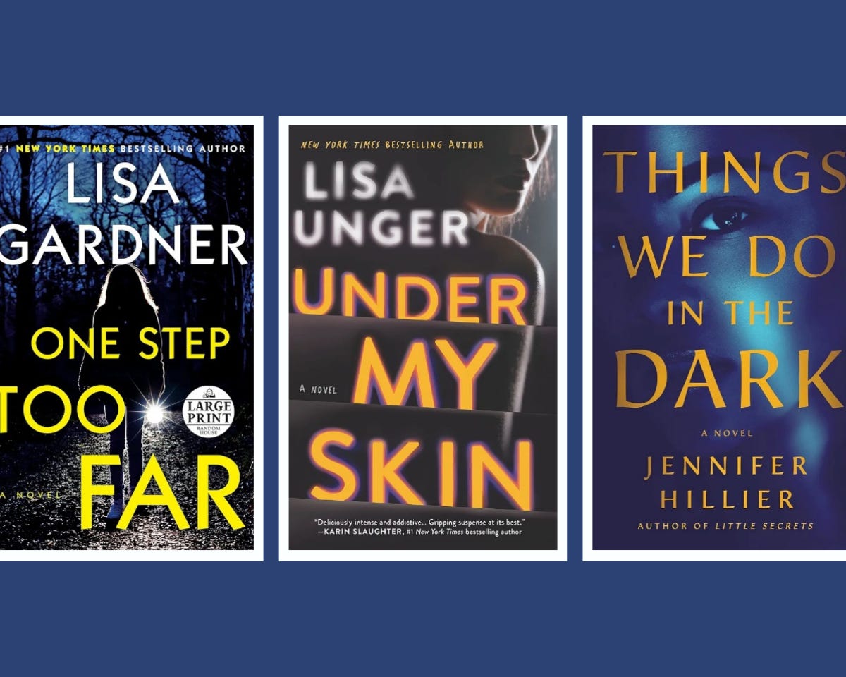 18 Best Thriller Authors of This Decade (Women!)