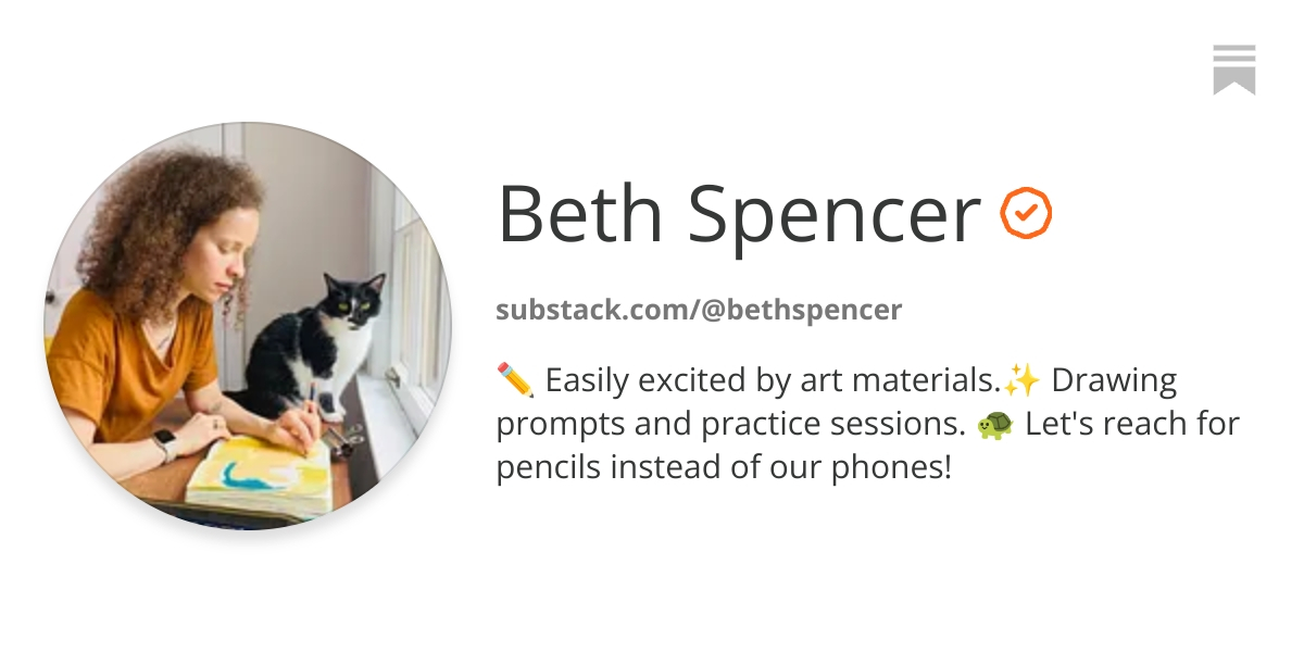 Beth Spencer | Substack