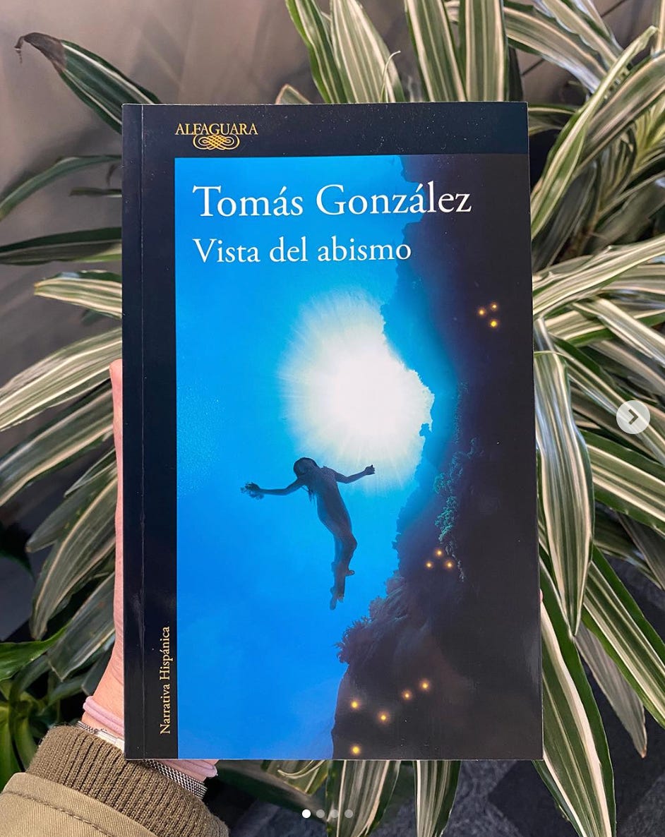 Primero estaba Tomás González - by Iván Thays