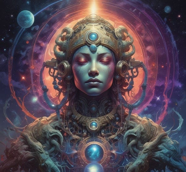 Graha Tatva: Planet Impact - by Mahesh - Cosmic Oracle