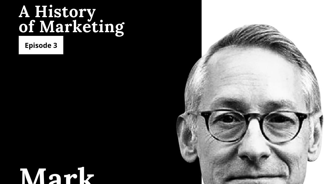 Mark Tungate: Advertising History from Ancient Pompeii to Today