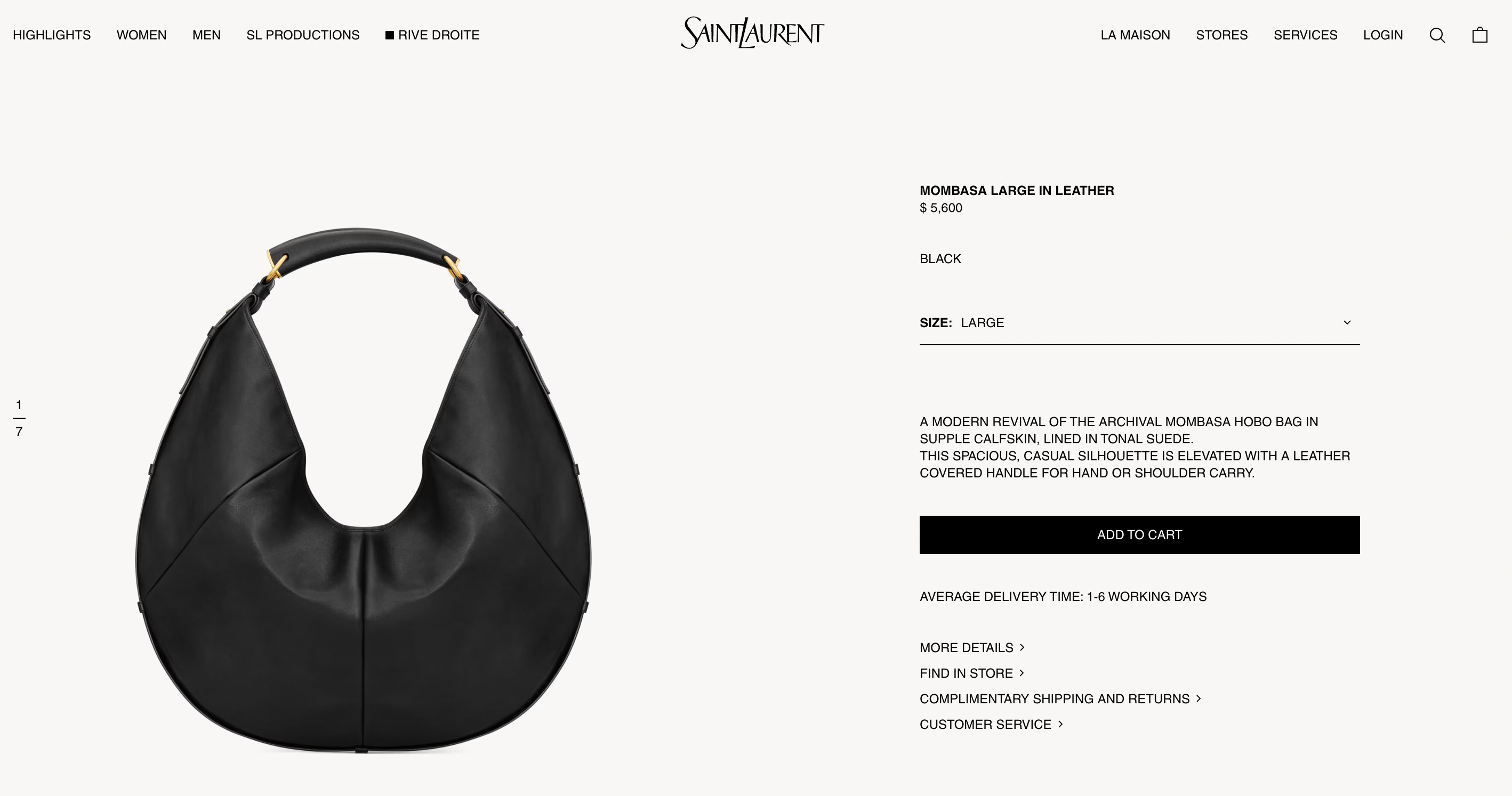 Should We Be Reissuing Bags? - by Liana Satenstein
