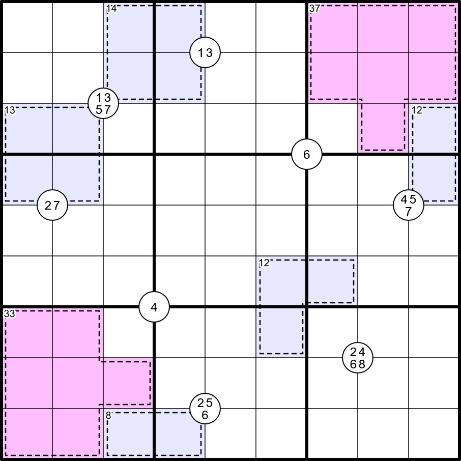 Artisanal Sudoku, Volume 216 - by James Sinclair