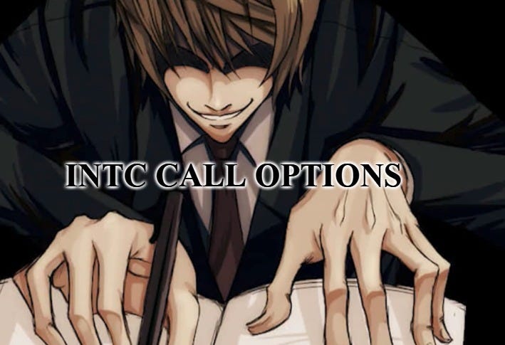 The Future of Intel: Five Possible Realities