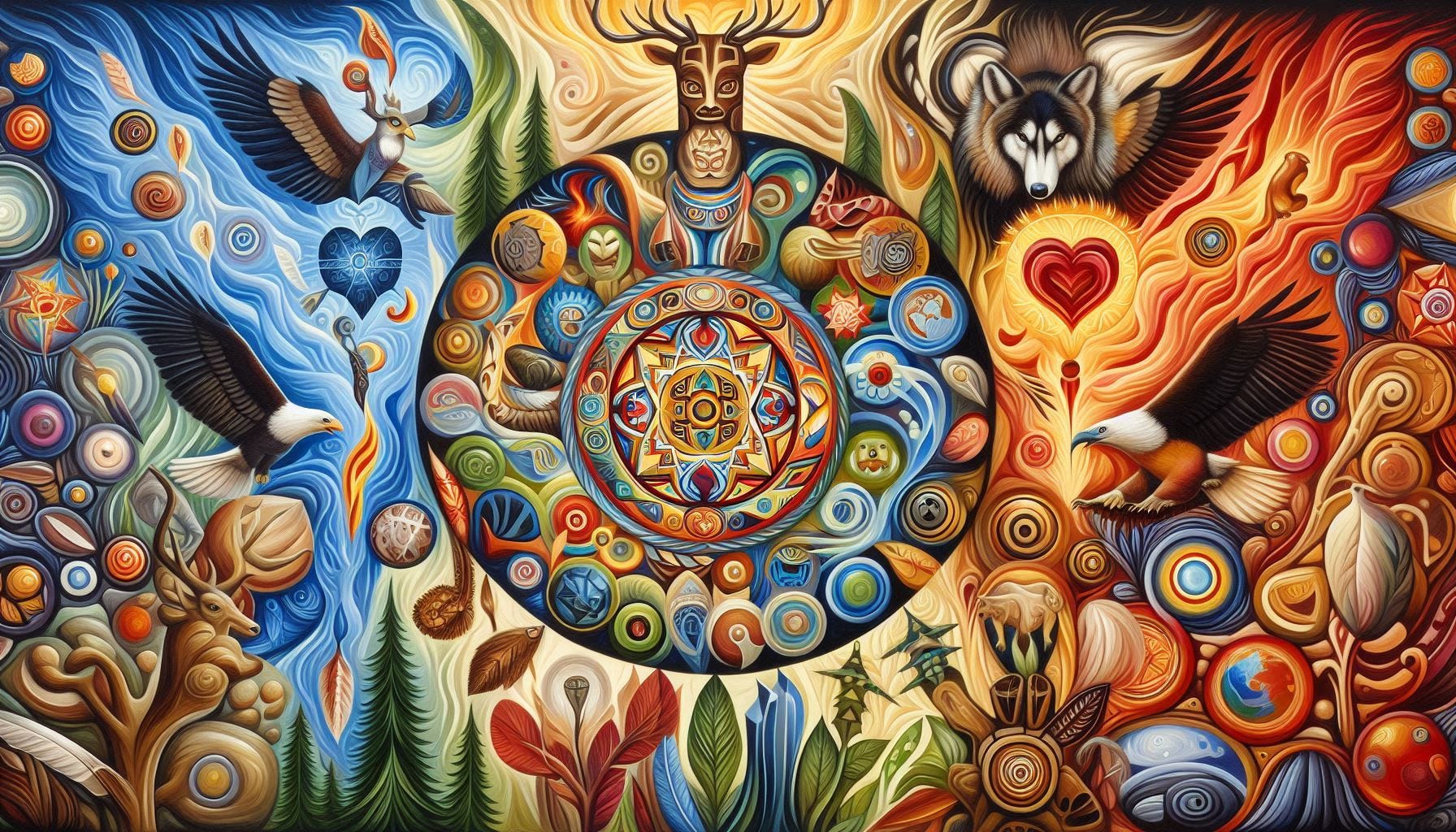 What is Animism? - by Robert Brewer - Thorns and Love