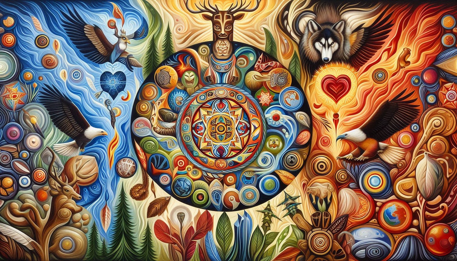 What is Animism? - by Robert Brewer - Thorns and Love