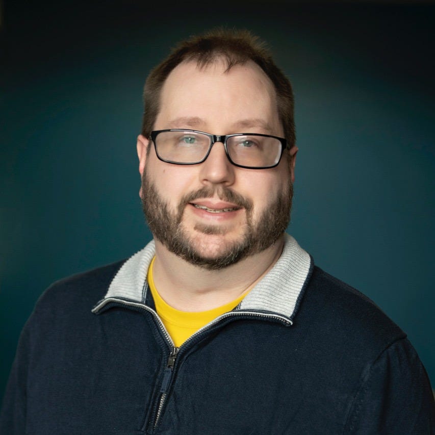 Shawn Garner | Substack