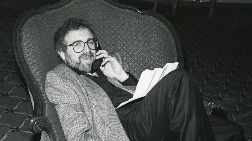 Irving Azoff: Rewriting the Rules of Music Management