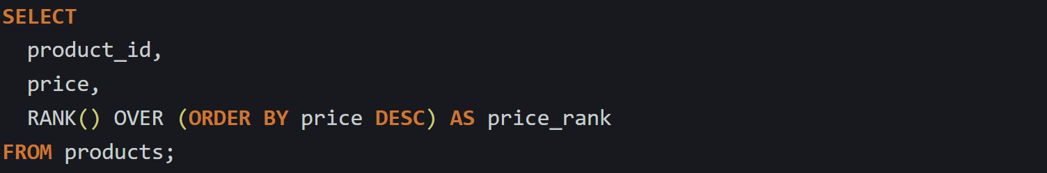 Adding Running Totals and Row Numbers with SQL