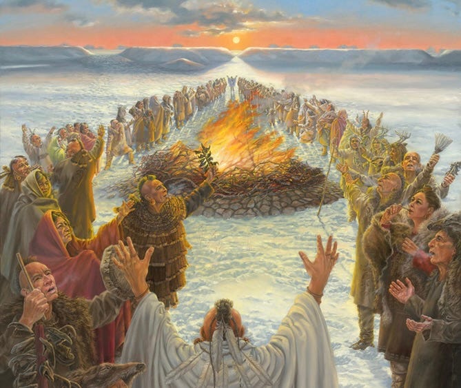 Why Christmas Is Not Pagan - The Culturist