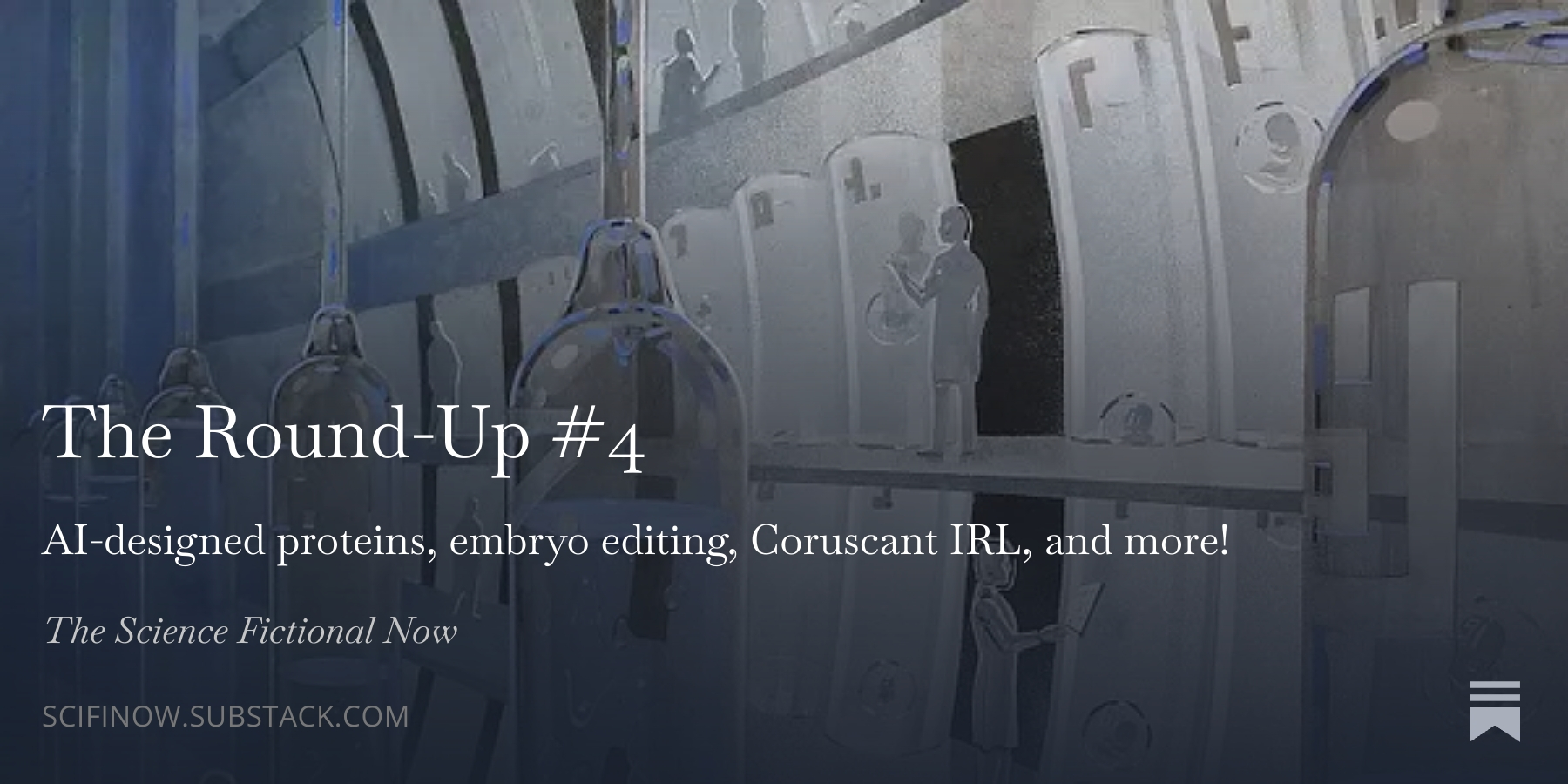 The Round-Up #4 - by Evan DeTurk