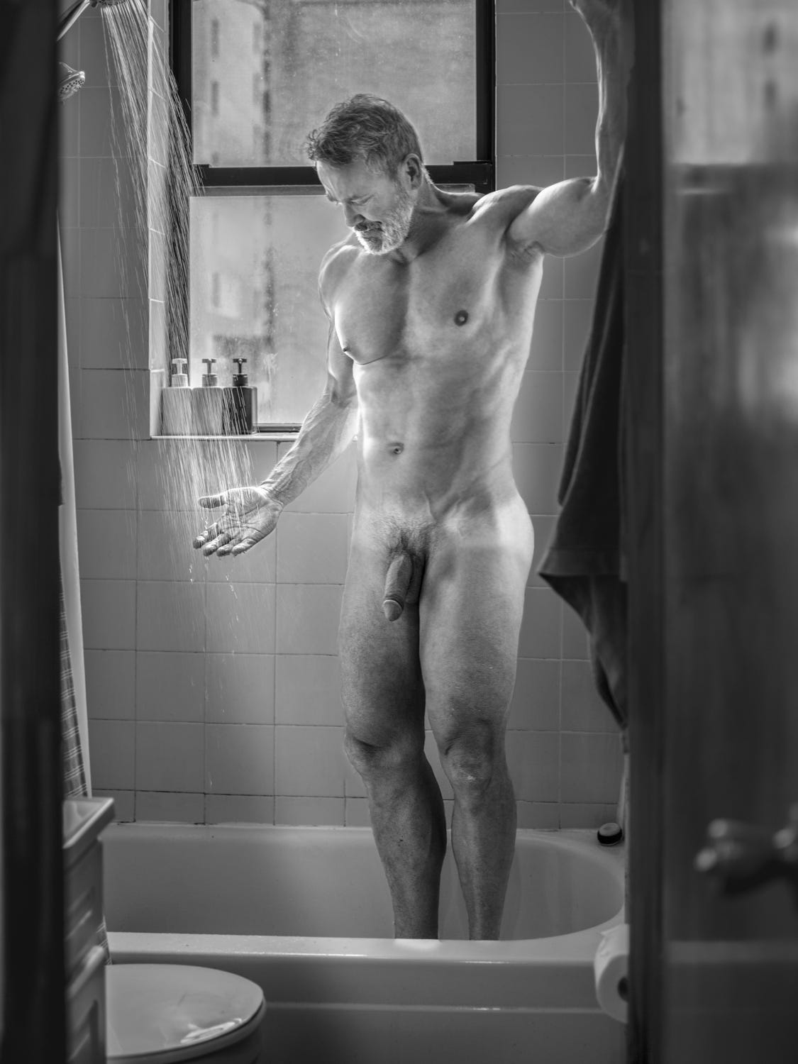 Hard Art: Kenneth Gruenholtz’s Vision of Male Beauty and Power