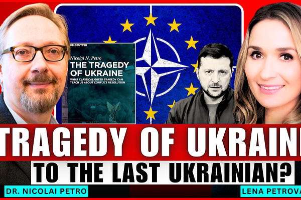 World Affairs in Context with Lena Petrova | Substack