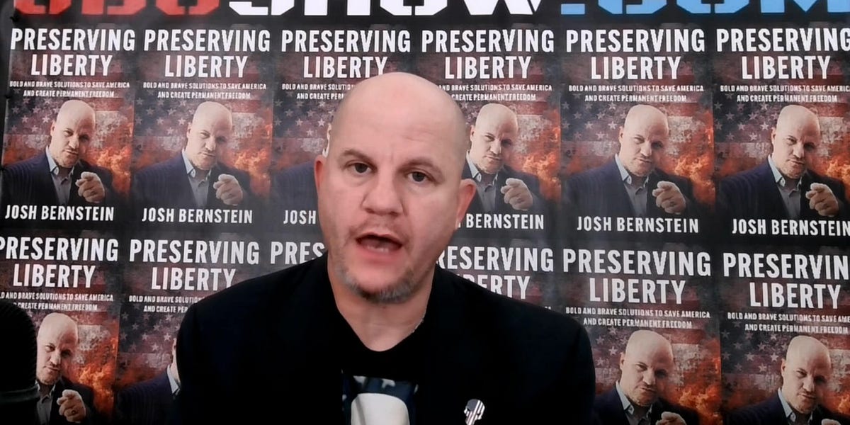 HOW TRUMP HATER JEFFREY GOLDBERG GOT ONTO THE SIGNAL CHAT & ANDY BIGGS ...