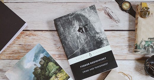 Joyie Talks Books | Substack