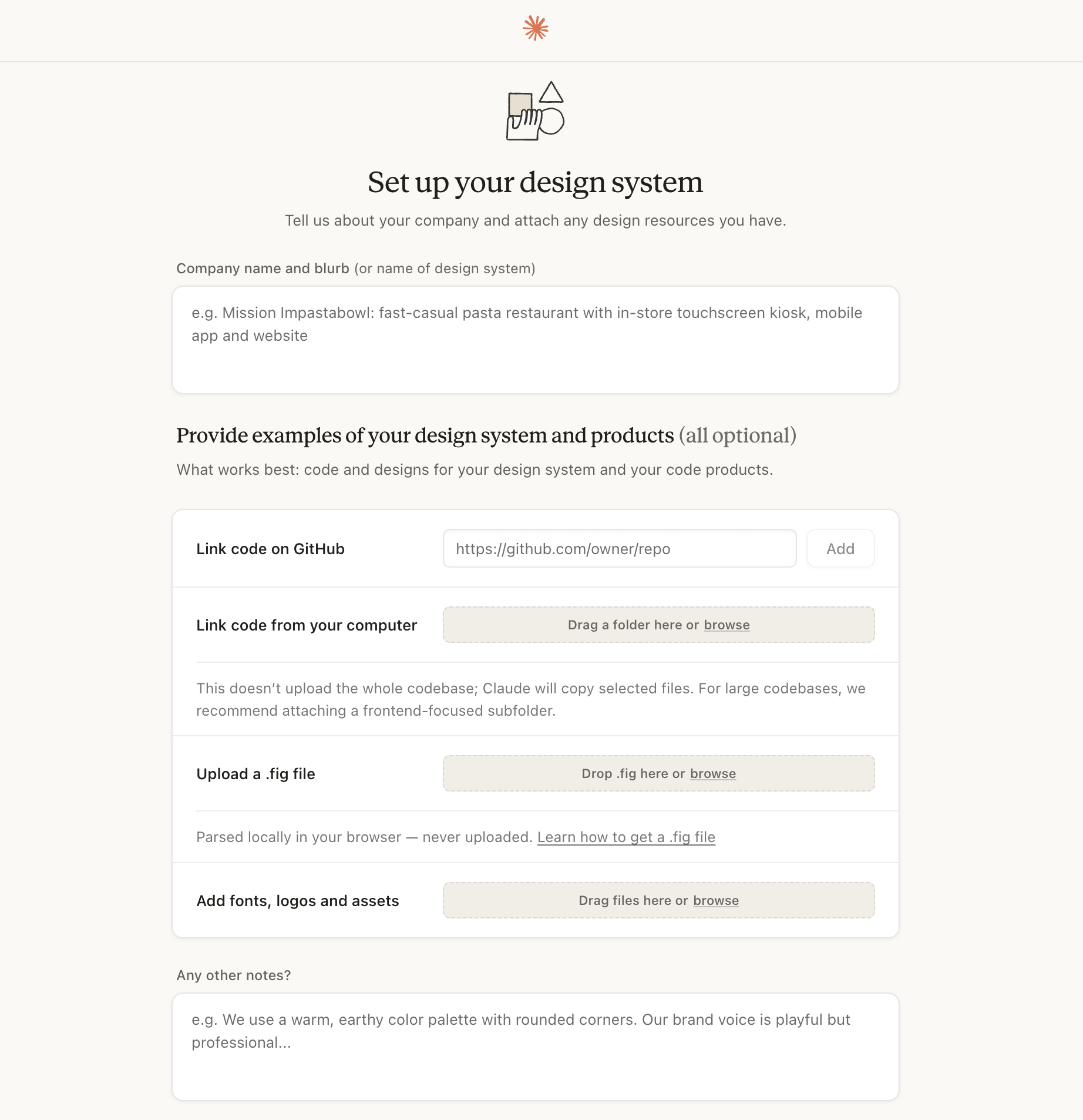 Claude Design: Starter Guide and Examples - Claudia + AI
