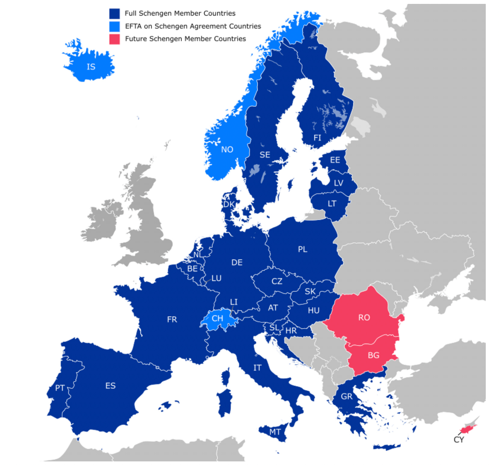 EUROPE'S NEW BIOMETRIC BORDER CONTROL