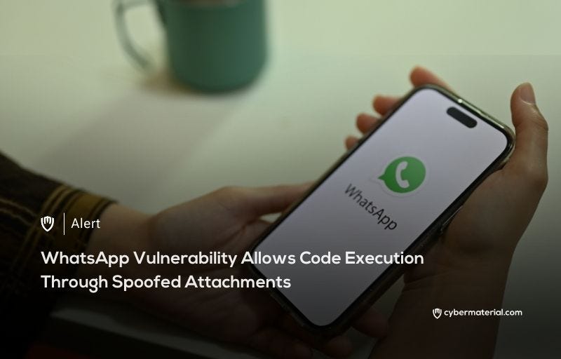 WhatsApp Vulnerability Allows Code Execution