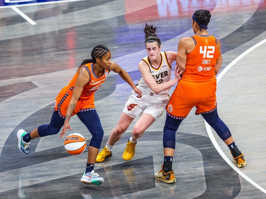 Indiana Fever to sign Tyasha Harris: Free agent guard, Indiana native ...