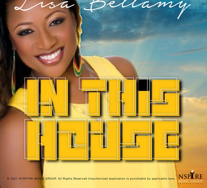 Singer Lisa Bellamy Releases Soulful New Single “In This House”