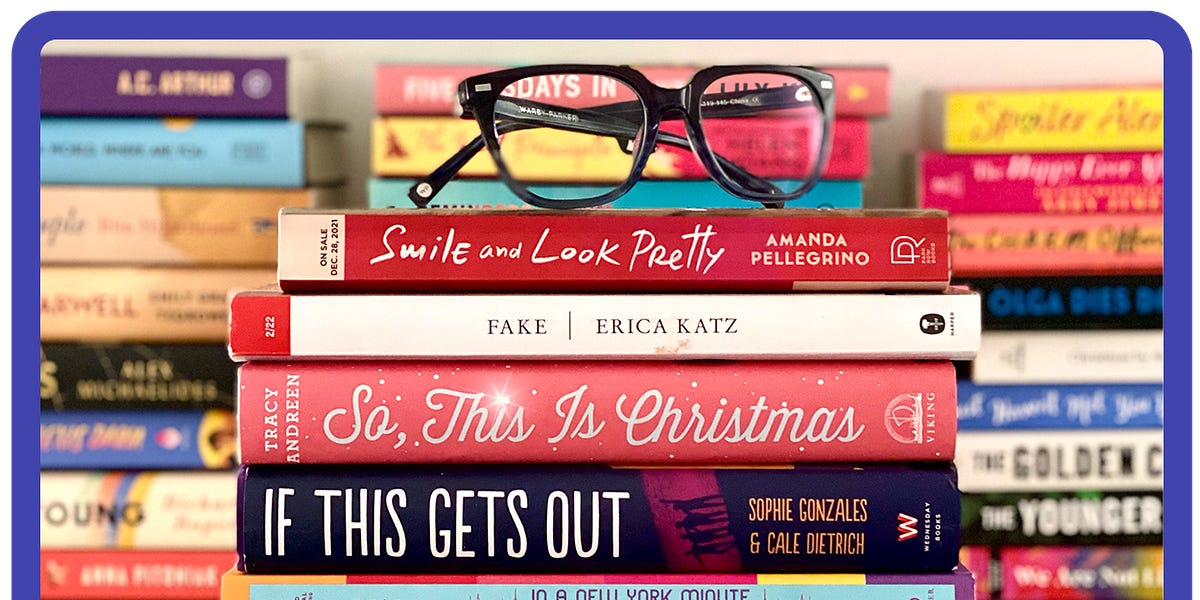 The Book Matchmaker is IN! - by Becca Freeman