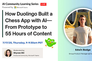 AI Community Learning Program | Shyvee Shi | Substack