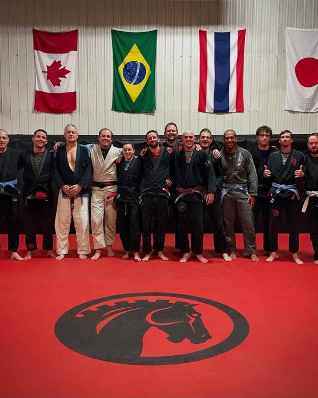All of the BJJ Clubs in Nova Scotia - by Josh Presley