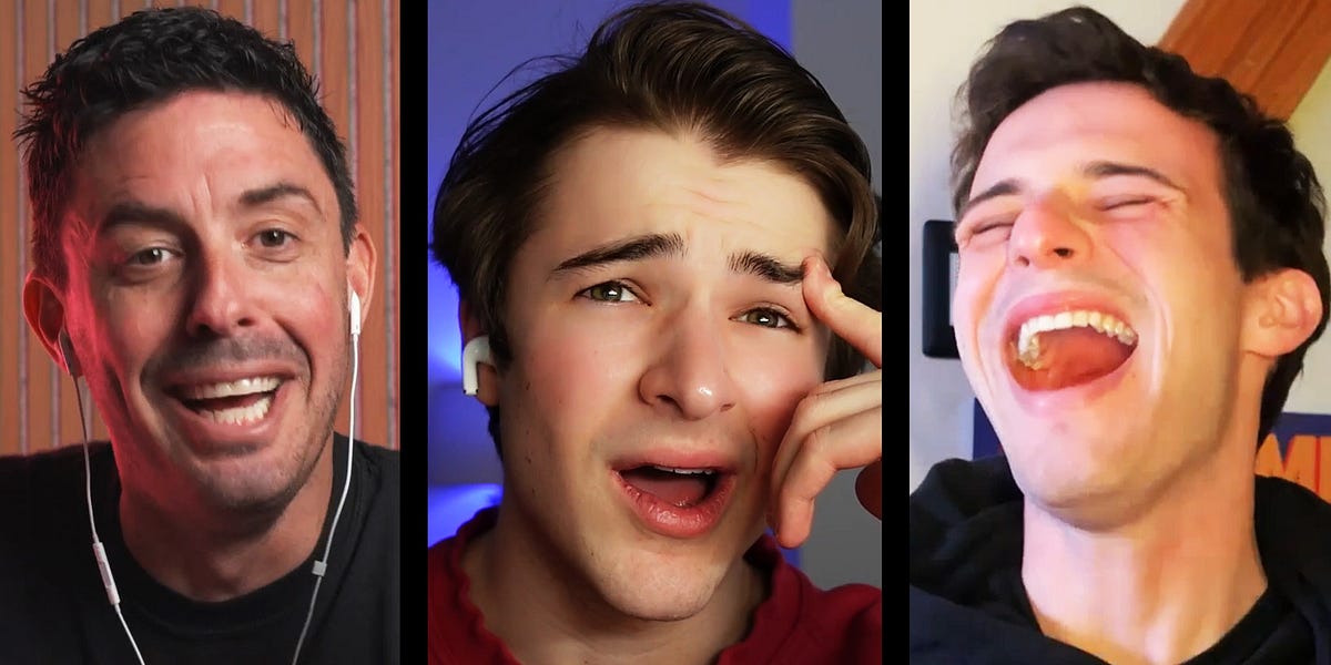 Trump’s Poop PROPAGANDA and The Gen Z Gooning Dilemma (w/ Harry Sisson)