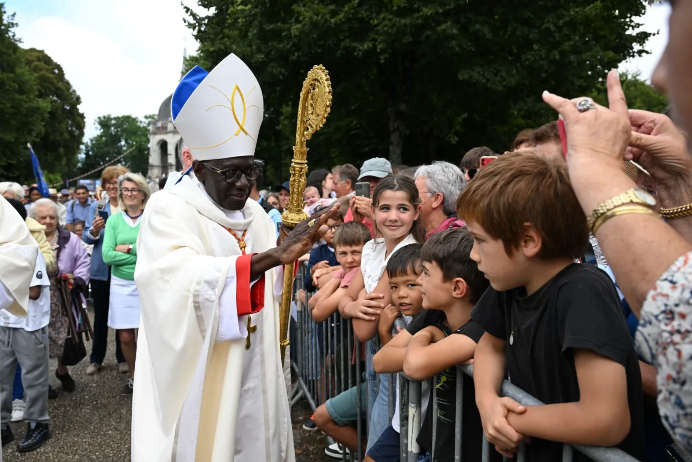 Cardinal Robert Sarah’s Homily for the 400th Anniversary of the ...