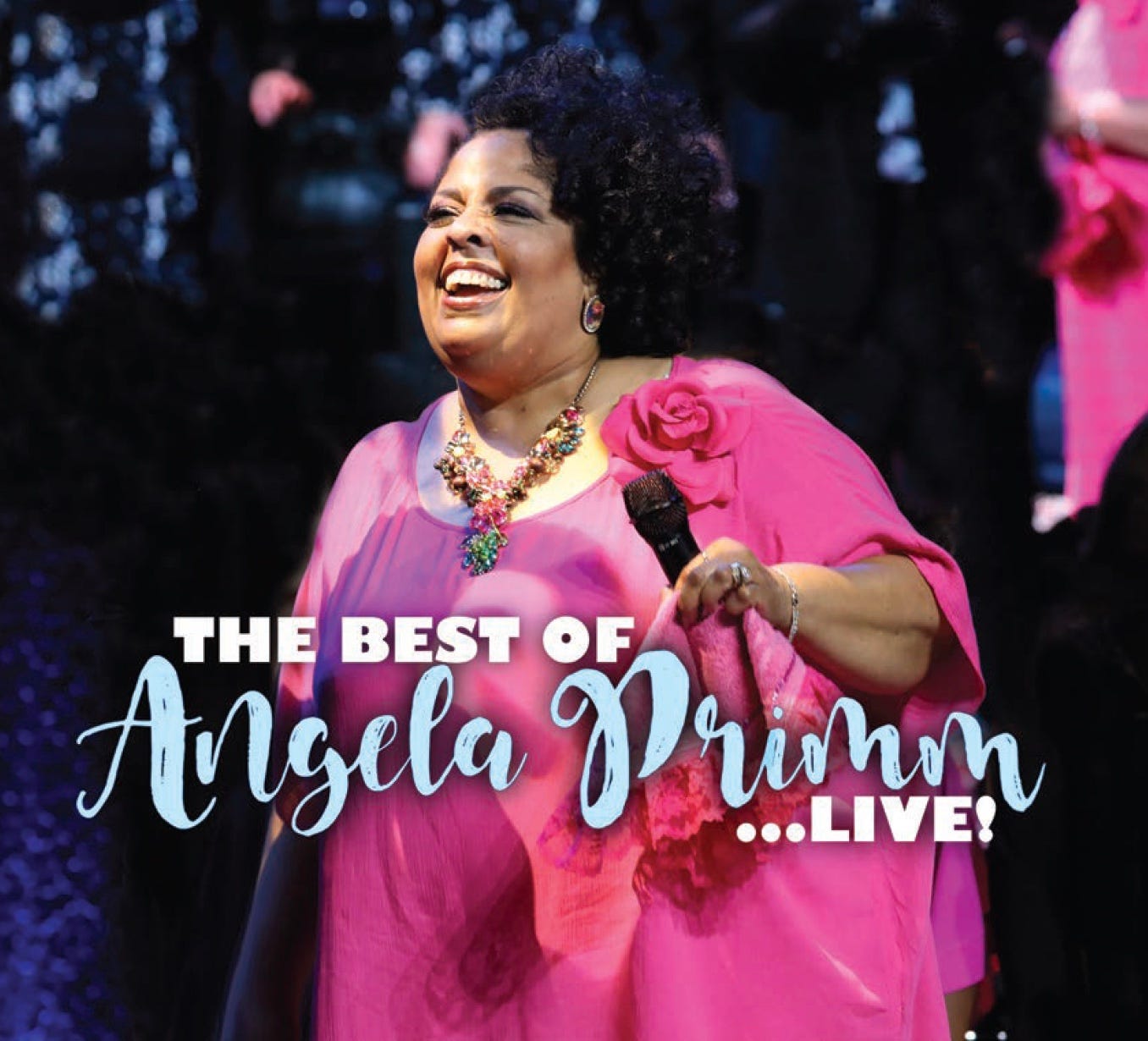 The Best of Angela Primm...Live! - by Tim Dillinger