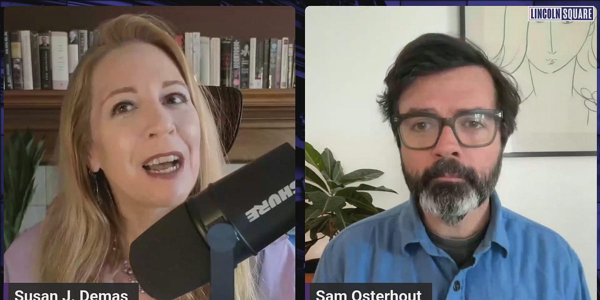 Trump vs. the Pope | The Weekly Assignment with Susan Demas, Sam ...
