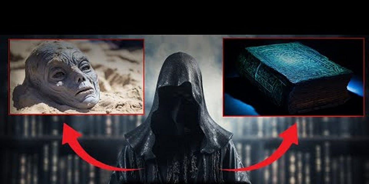 Billy Carson: Locked in Vatican’s Archives is Ancient Relics and ...