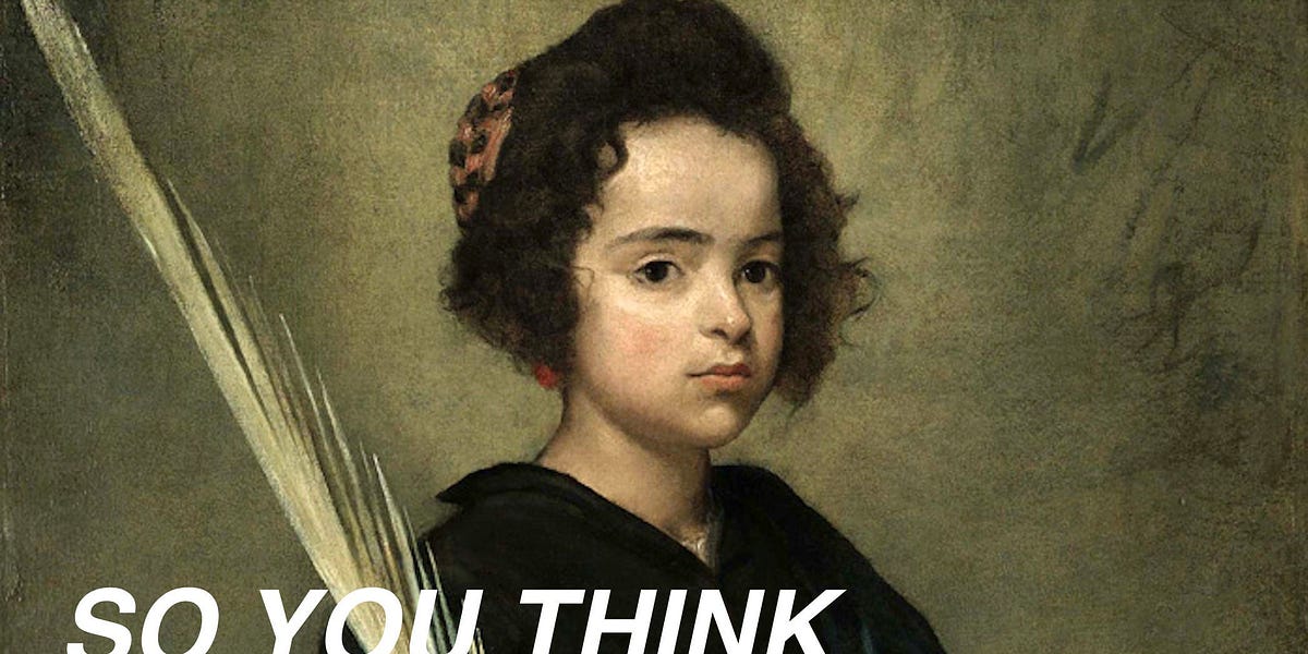 So you think you can read