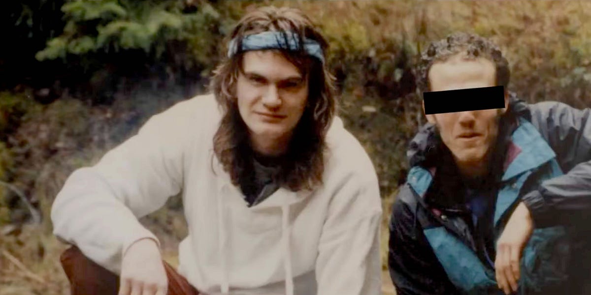 David Holthouse's wild journey from journalist to filmmaker